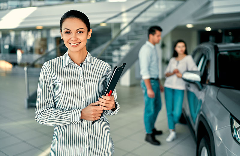 Can Tradelines Help Buy a Car?